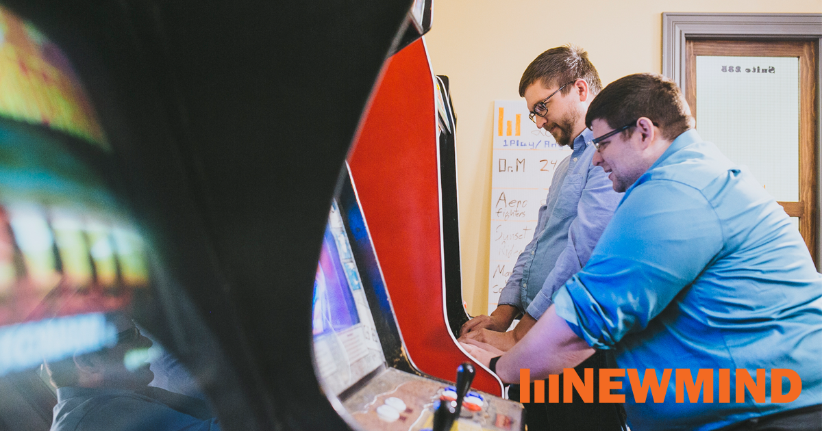 Join the Newmind Team | Jobs